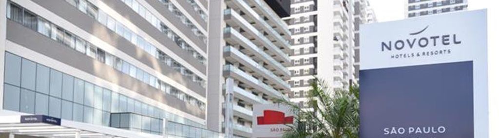 Novotel São Paulo Berrini﻿ – Hel Ecossistema